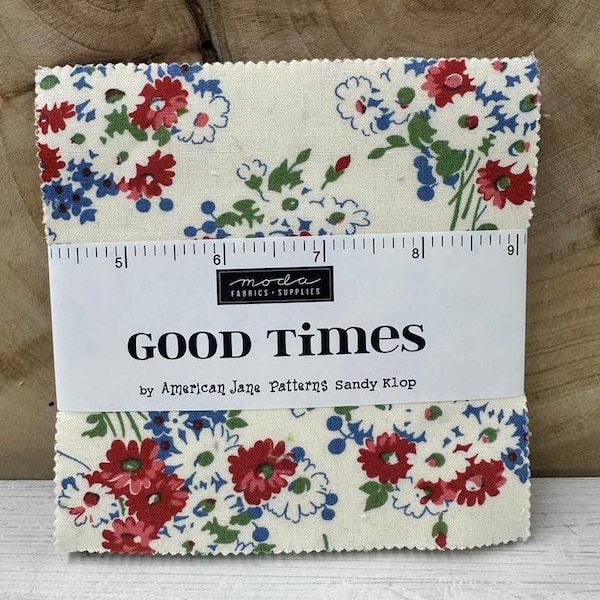 American Jane Good Times Charm Pack - Etsy