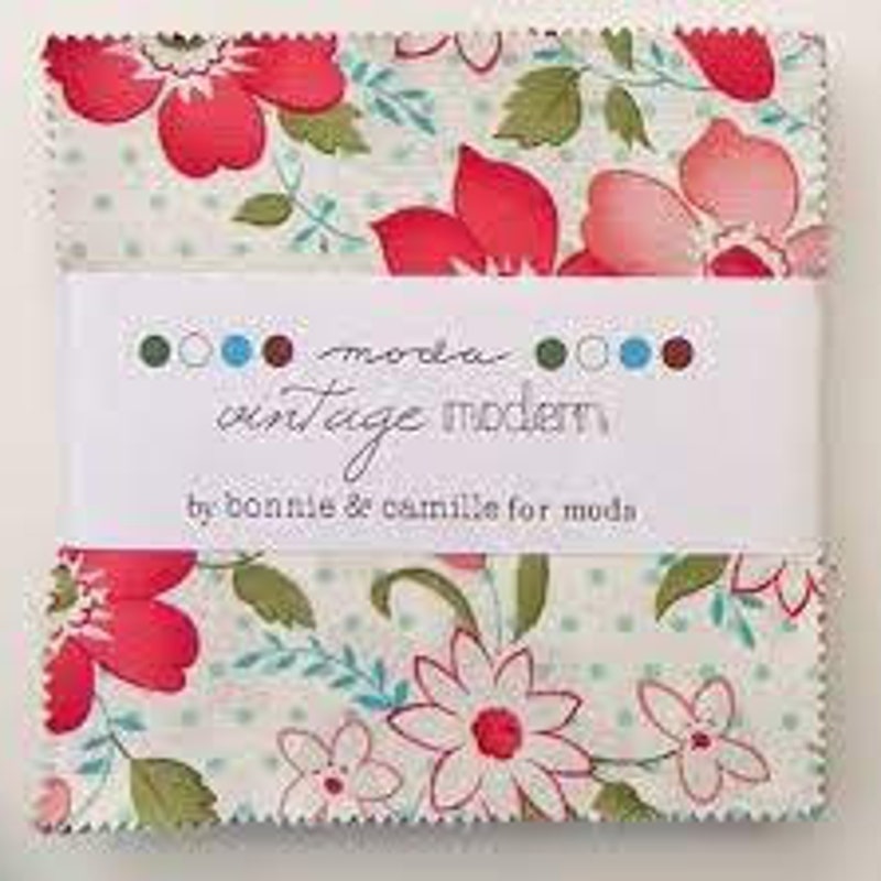 Bonnie and Camille Vintage Modern - Etsy