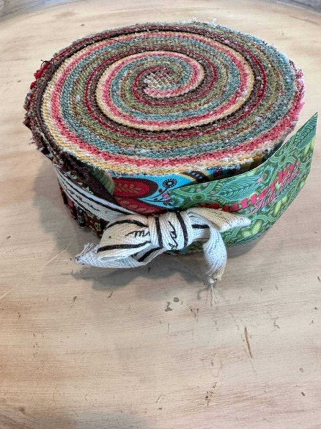 Flutterby - Jelly Roll - by Tula Pink for Moda Fabrics - Etsy