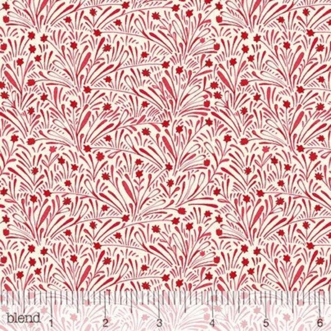 Love is Spoken Here - 1/2 Yard Cut - by Cori Dantini by Blend - Etsy
