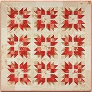 Midwinter Reds - Charm Pack by Minnick & Simpson for Moda - Etsy