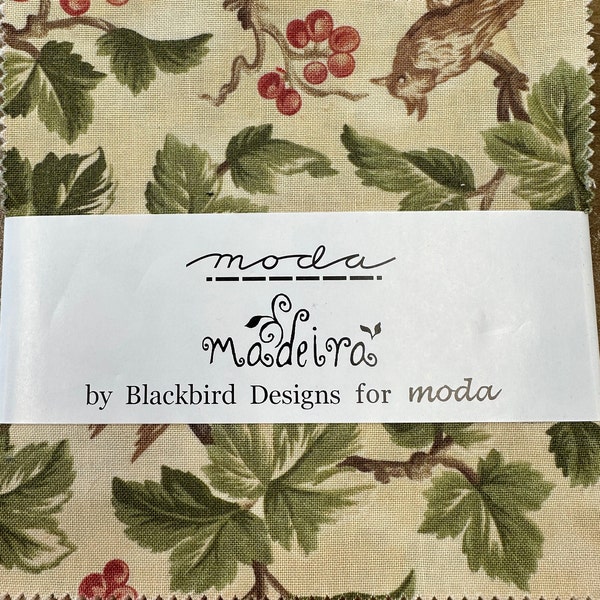 Blackbird Charm Pack - Etsy