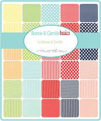 Bonnie and Camille Basics Charm Pack for Moda Fabric - Etsy