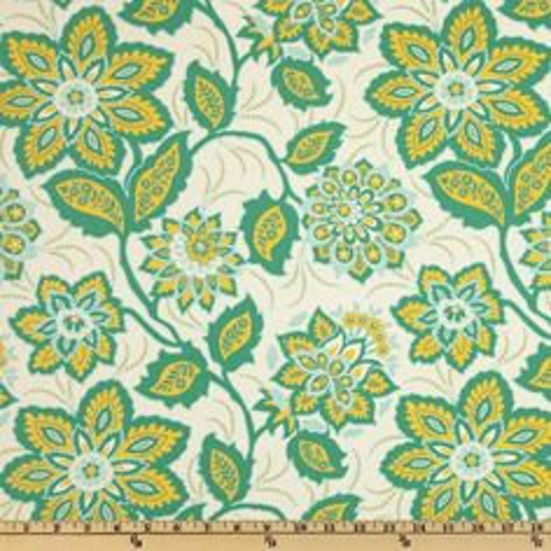 Heirloom - Duck Type Fabric - by Joel Dewberry for Free Spirit ...