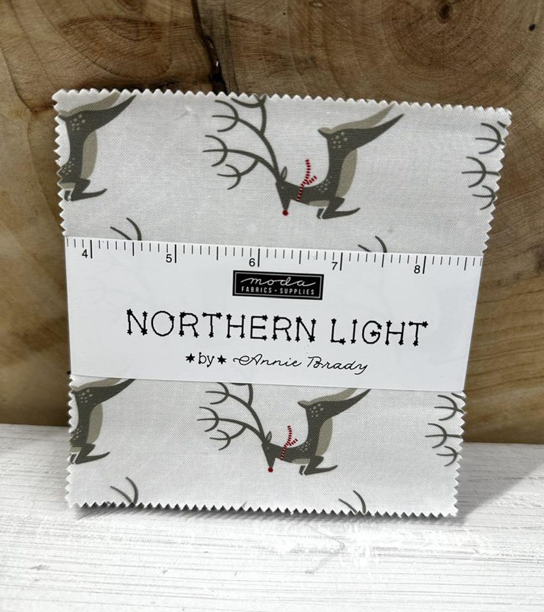 Northern Light - Charm Pack - by Annie Brady for Moda Fabrics - Etsy