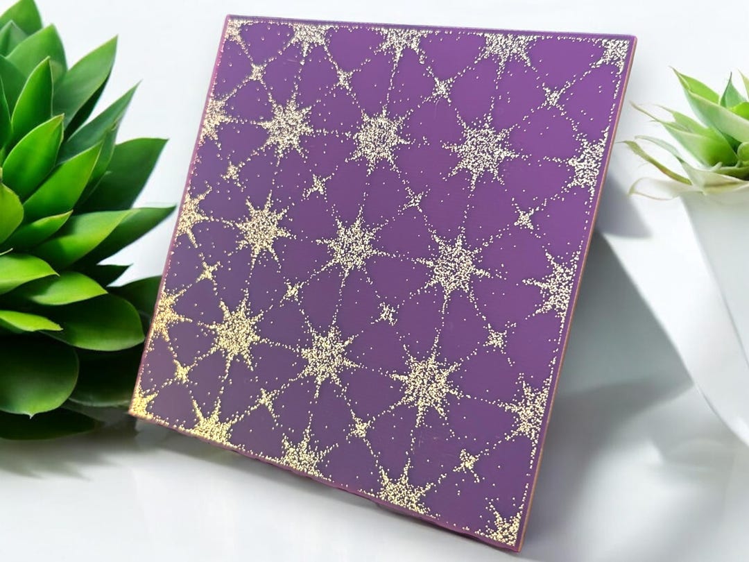 Cymatic Board With With 741hz Throat Chakra Frequency, Throat Chakra ...