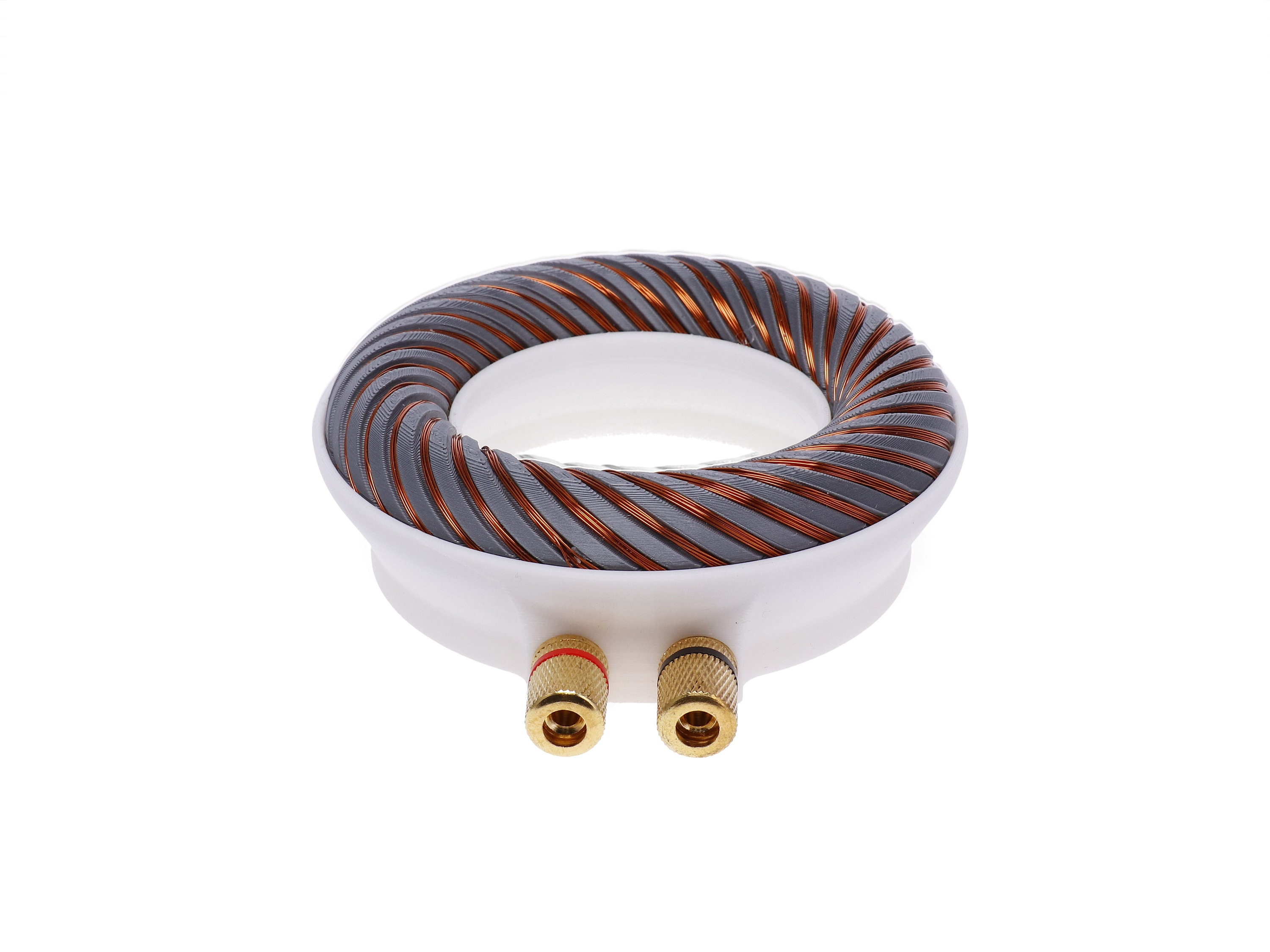 Rodin Coil Scalar Wave Generator, Rodin Emitter Module, Torsion Field ...