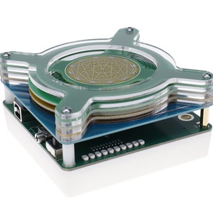 Lakhovsky MWO Harmonisation Machine With Bifilar Tesla Coil - Etsy