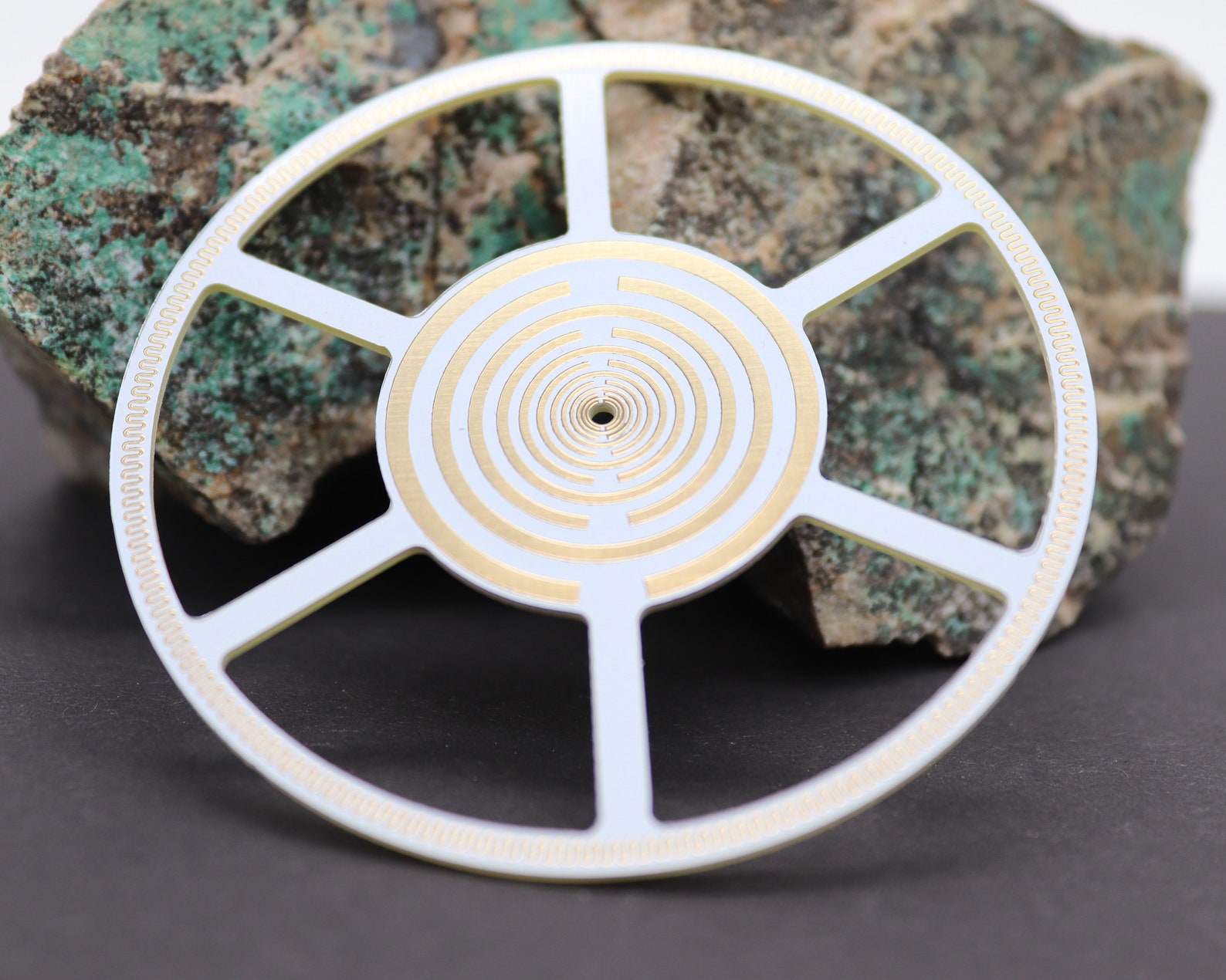 EMF Protection Disc With Lakhovsky MWO and Orgone Coil, Orgone Jewelry ...