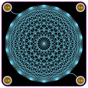 Lakhovsky MWO Oscillator Miniature Scalar Wave Generator, Radionics ...