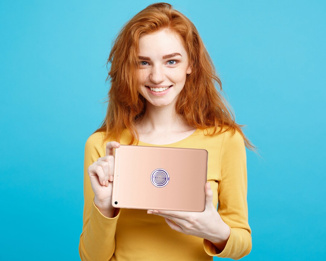 EMF Protection Sticker, Lakhovsky MWO Antenna Sticker, Nikola Tesla Emf ...