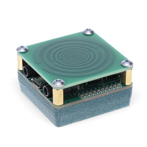 Lakhovsky MWO Oscillator Miniature Scalar Wave Generator, Radionics ...