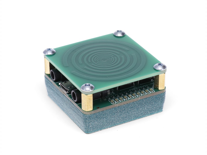 Lakhovsky MWO Oscillator Miniature Scalar Wave Generator, Radionics ...