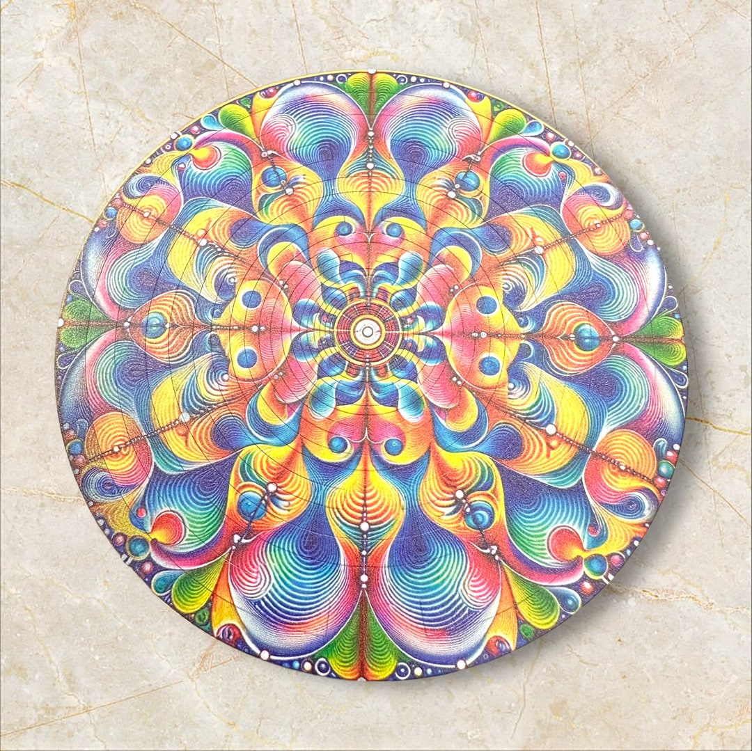 Harmonious Cymatic Harmony Antenna 352hz for Balance and Alignment ...