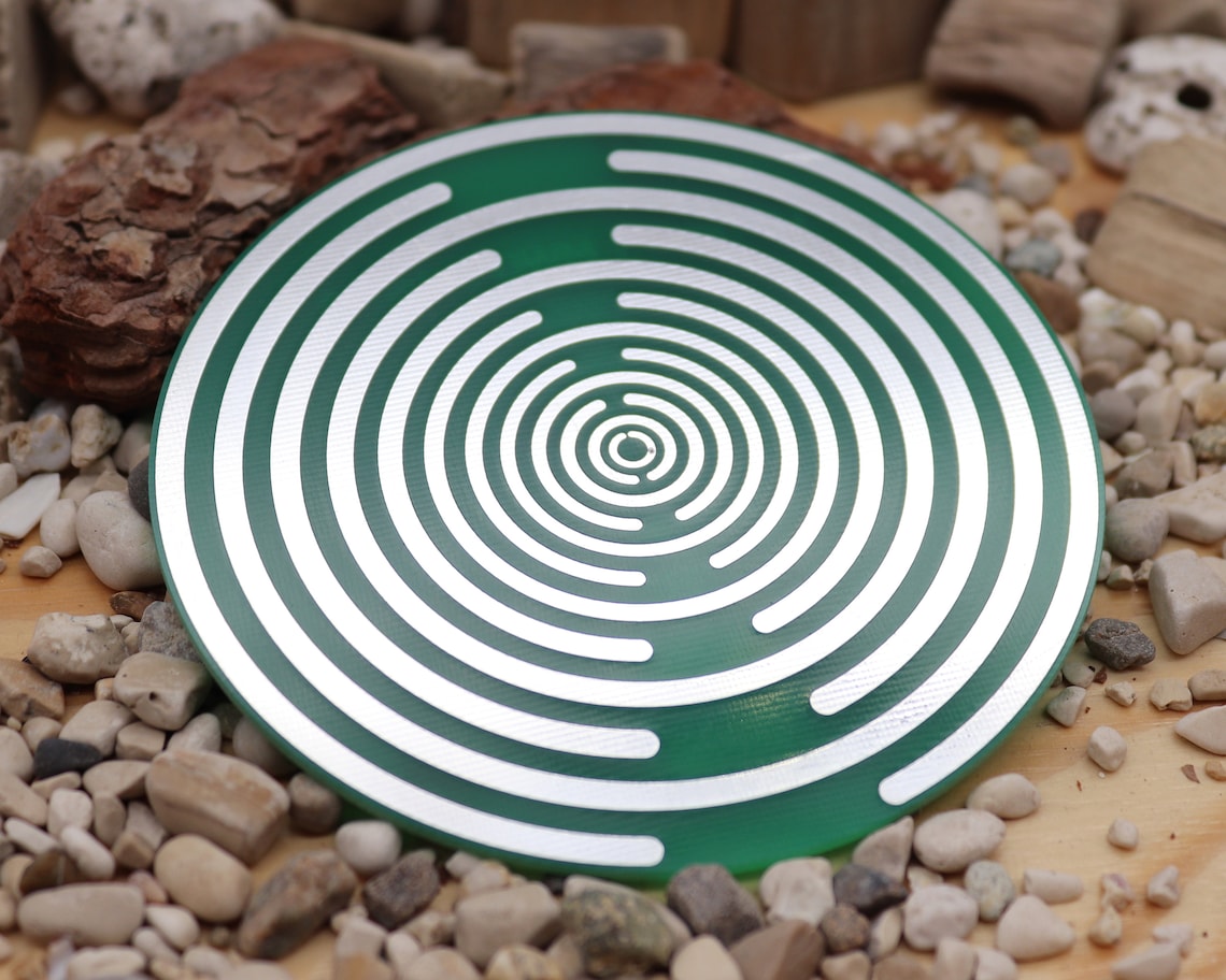 EMF Protection, Lakhovsky MWO Antenna, Healing Crystals Antenna, Multi ...