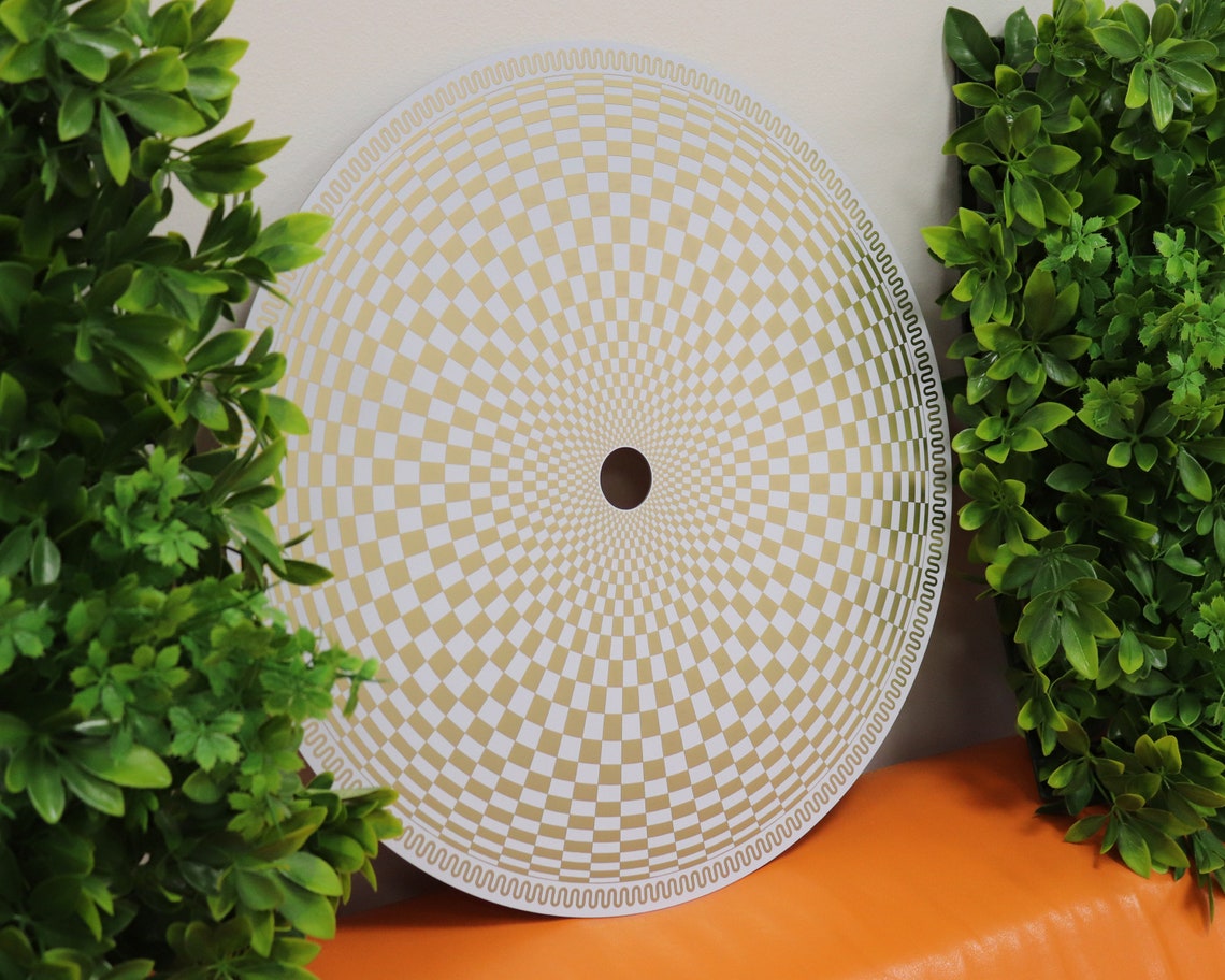 Large Torus Field Vortex Antenna Plate Scalar Wave Antenna | Etsy