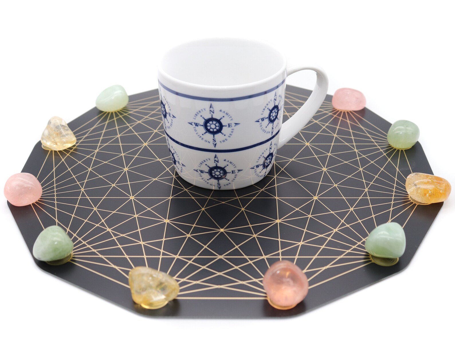 Water Energizing Kit Water Energizer Plate Crystal Elixir - Etsy