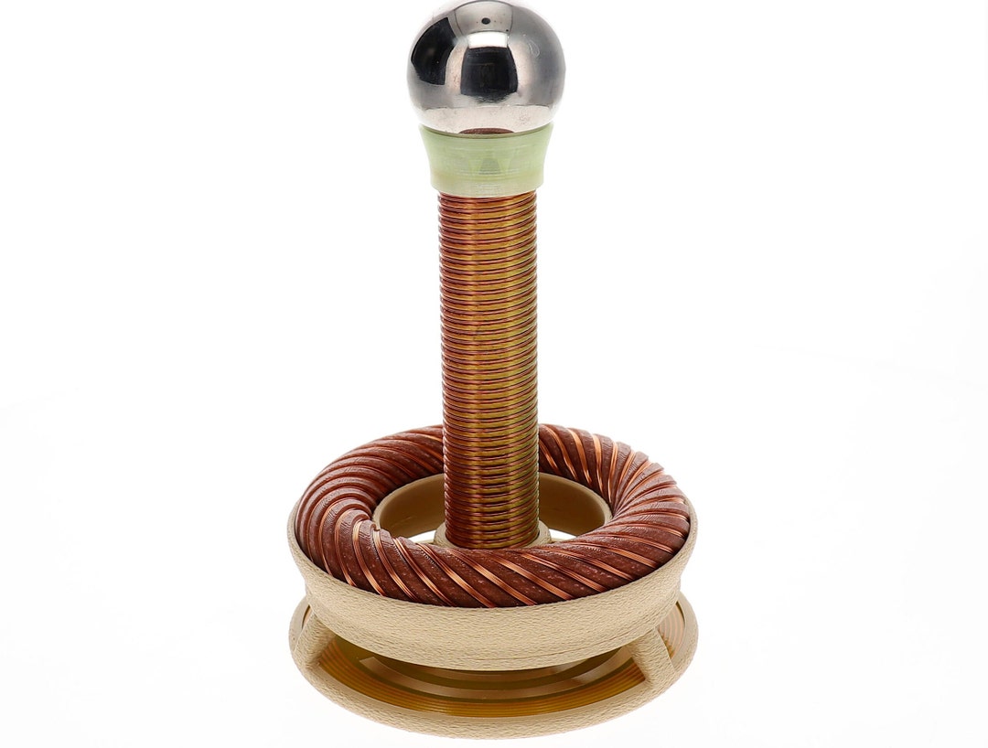 Scalar Wave Generator, 5G and EMF Protection Device With Lakhovsky MWO ...