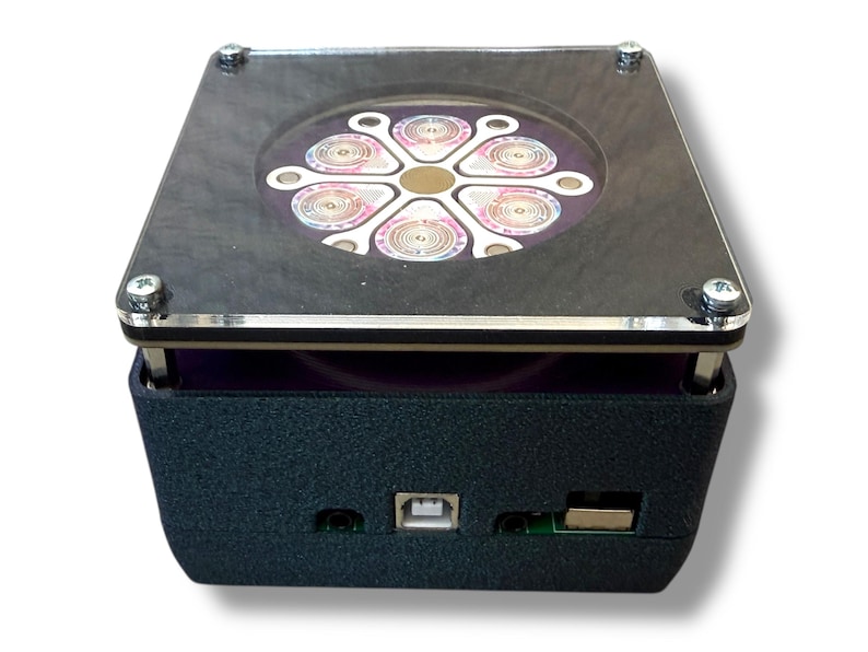 Radionics Machine Magnetotherapy Device With Lakhovsky MWO Antennae ...