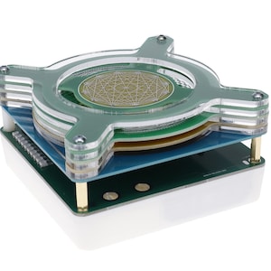 Lakhovsky MWO Harmonisation Machine With Bifilar Tesla Coil, Scalar ...