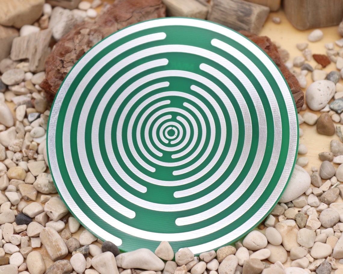 EMF Protection, Lakhovsky MWO Antenna, Healing Crystals Antenna, Multi ...