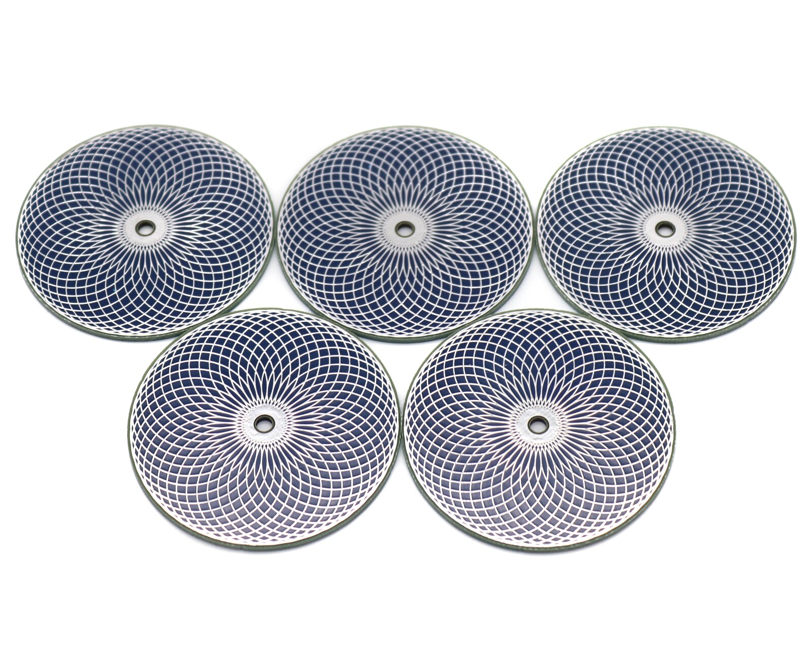 Sacred Geometry Torus Mandala for Orgone Pyramids Orgone | Etsy