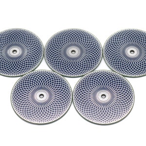 Sacred Geometry Torus Mandala for Orgone Pyramids, Orgone Making ...