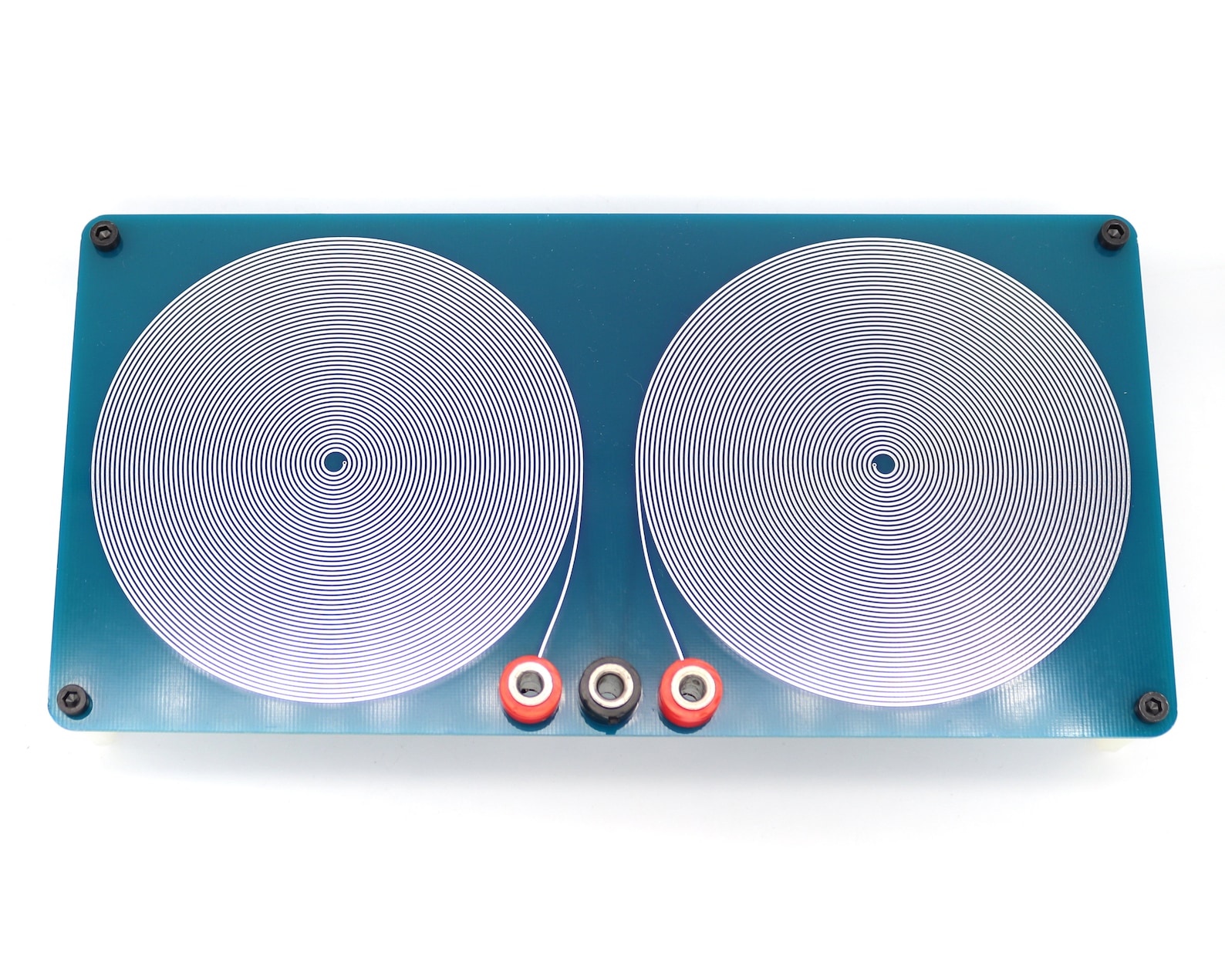 Buy Scalar Wave Tesla Coil for Radionics Machine Double Unifilar Online ...