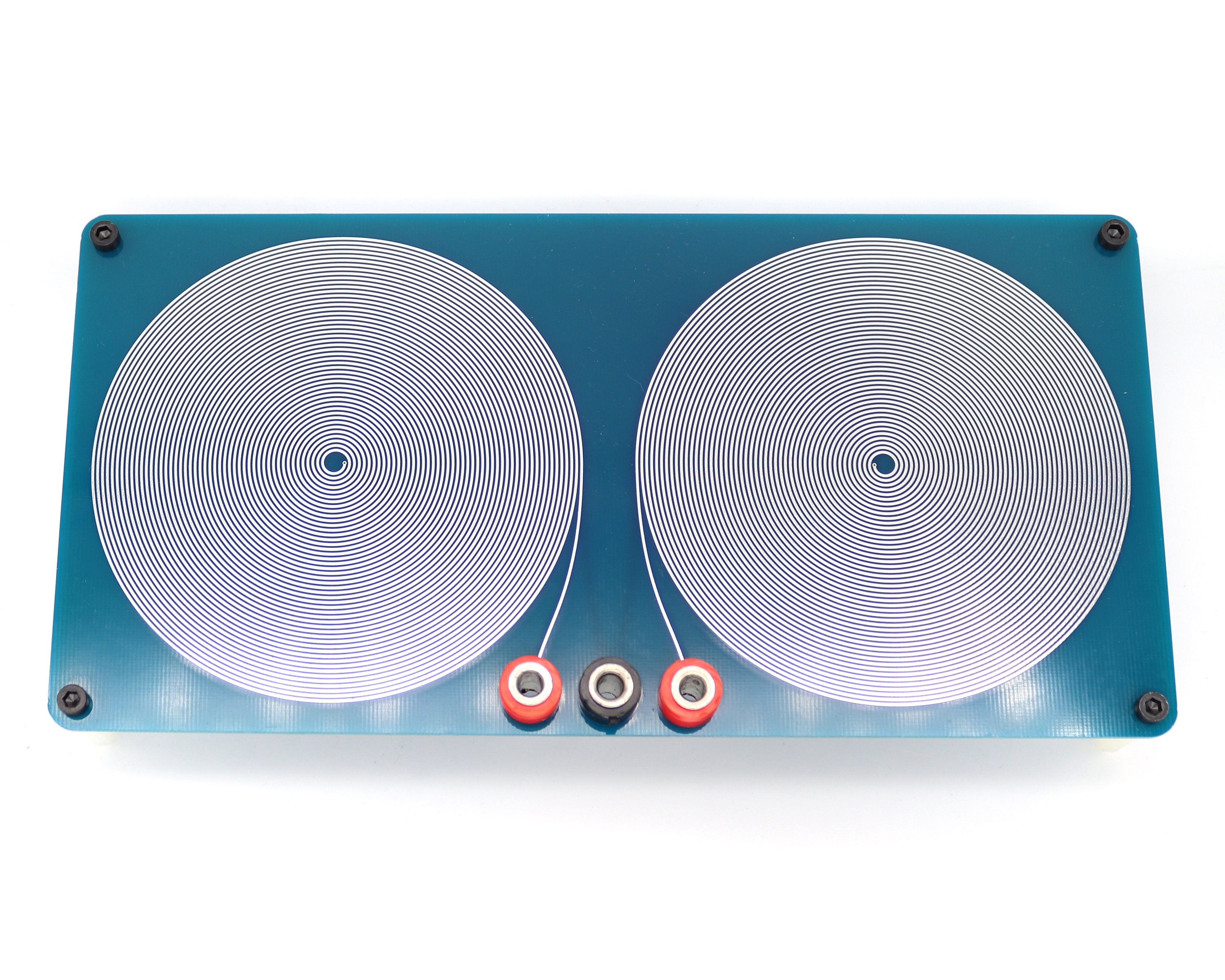 Scalar wave Tesla coil for radionics machine double unifilar | Etsy