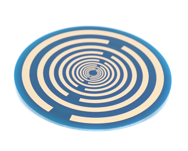 Gold Plated Lakhovsky MWO Antenna Golden Ratio MWO Healing - Etsy India