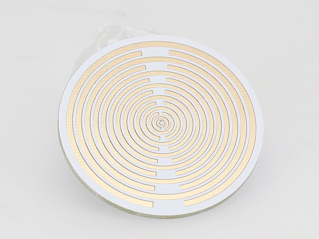 Lakhovsky MWO Antenna, Gold Plated MWO, EMF Protection, Multi Wave ...