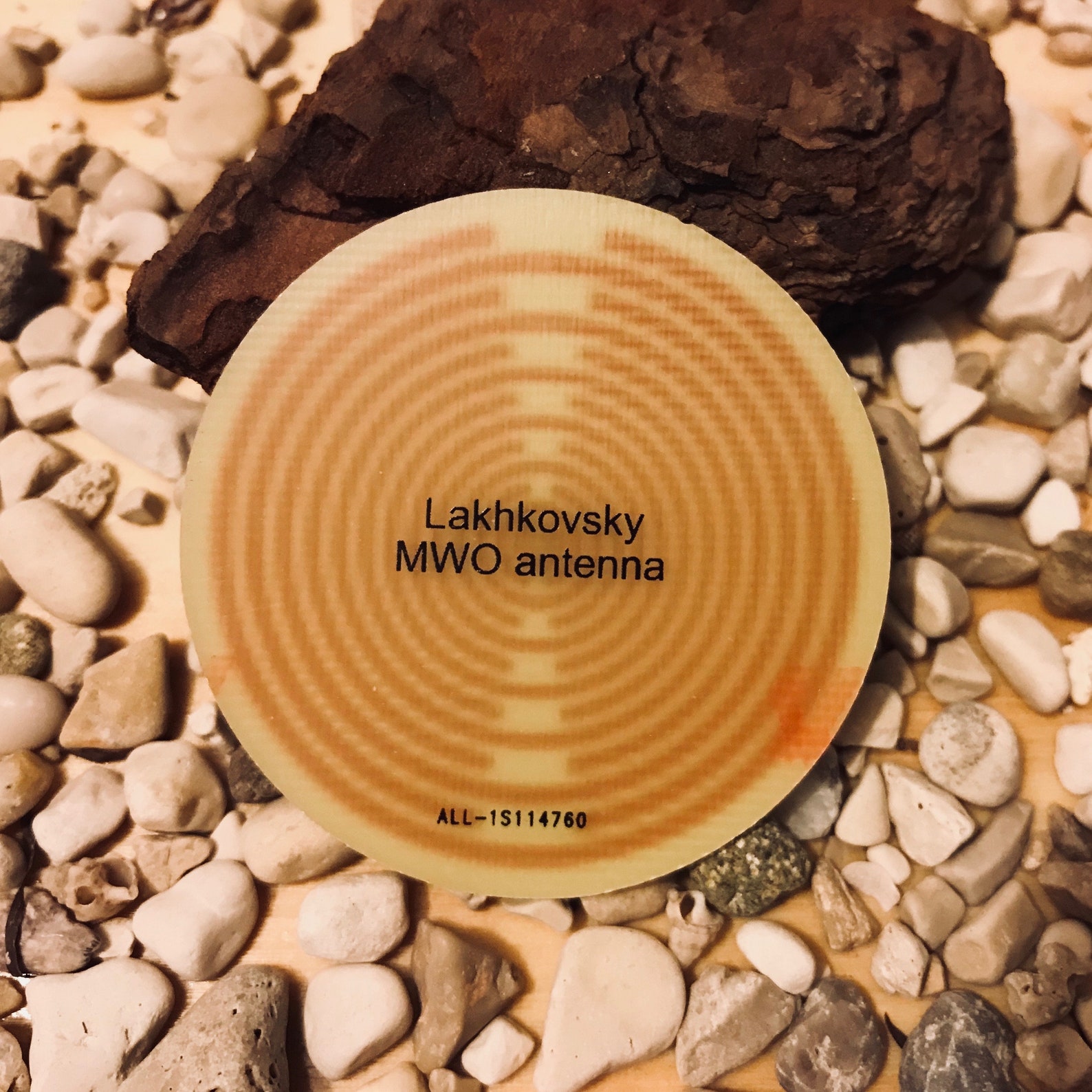 Lakhovsky MWO Antenna 45mm Diameter 10pcs, EMF Protection Antennae - Etsy