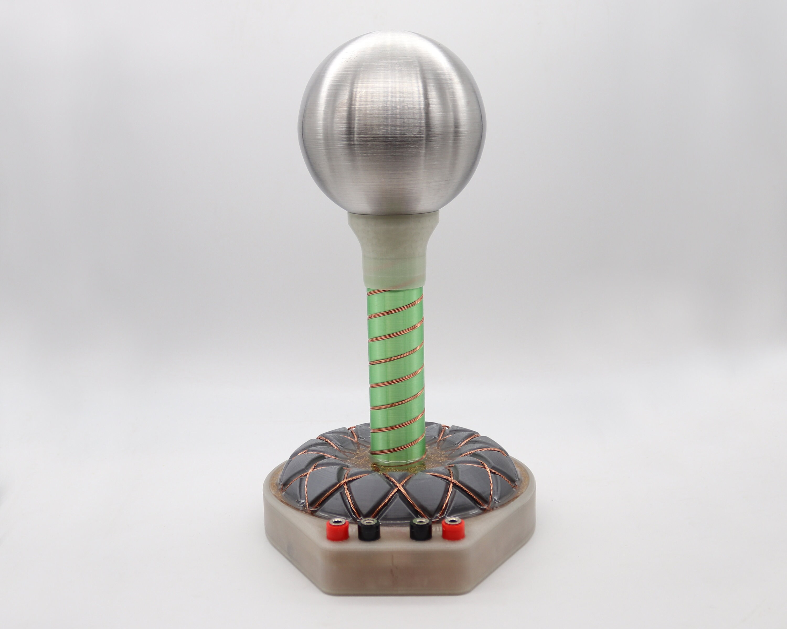 Orgone Well Generator Scalar Wave Energy Well Rodin Coil - Etsy