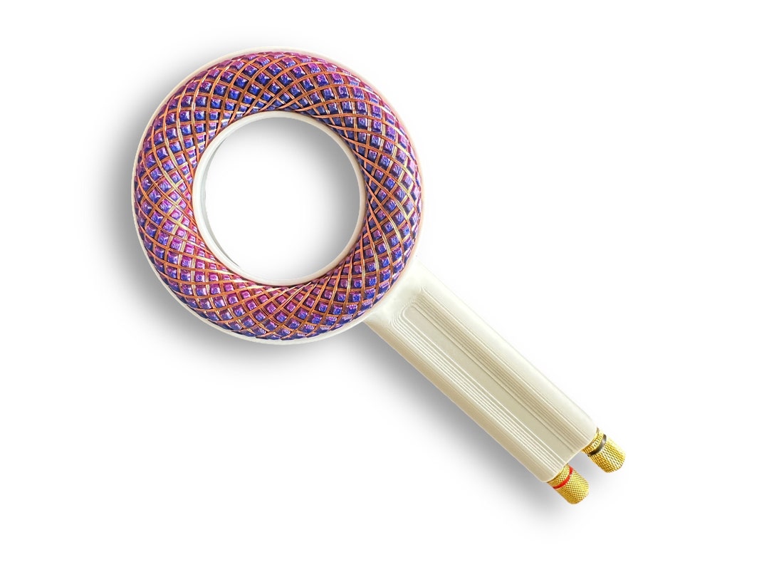 PEMF Scalar Wave Torsion Field Generator, Vibrational Healing Tool ...