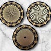Pyramid Energy Plate, Radionics Charging Plate, Orgone Pyramid Charging ...