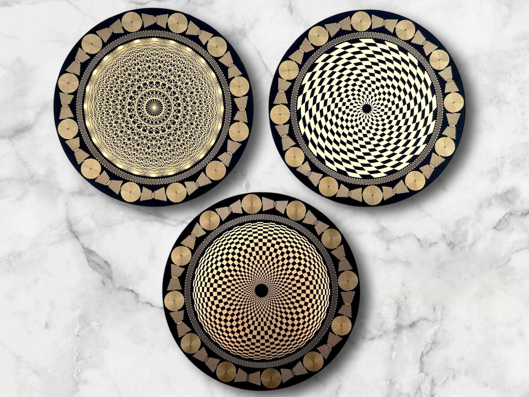 Scalar Wave Energy Discs With Tesseract, Vortex, Torus, and Lakhovsky ...