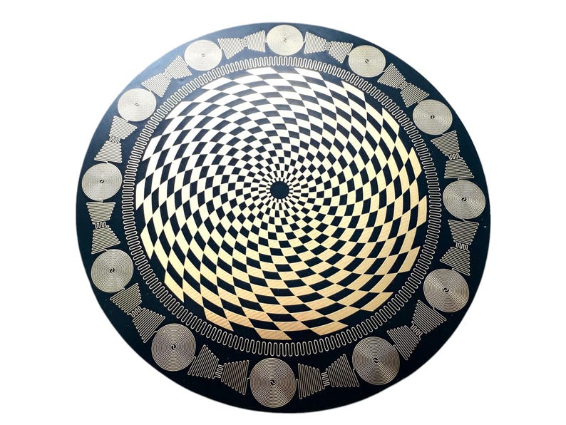 Scalar Wave Energy Discs With Tesseract, Vortex, Torus, and Lakhovsky ...