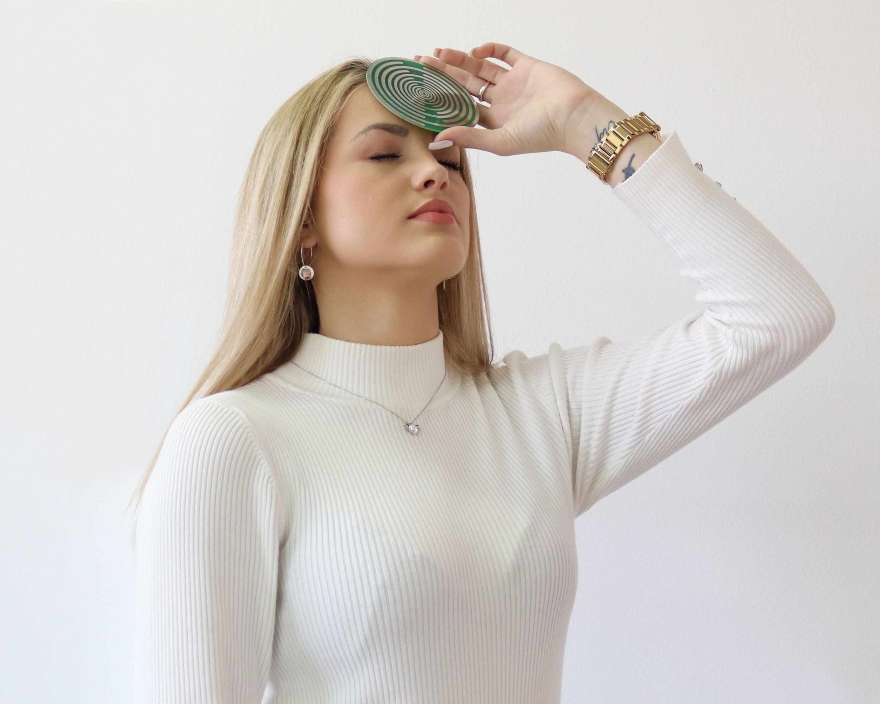 EMF Protection, Lakhovsky MWO Antenna, Healing Crystals Antenna, Multi ...