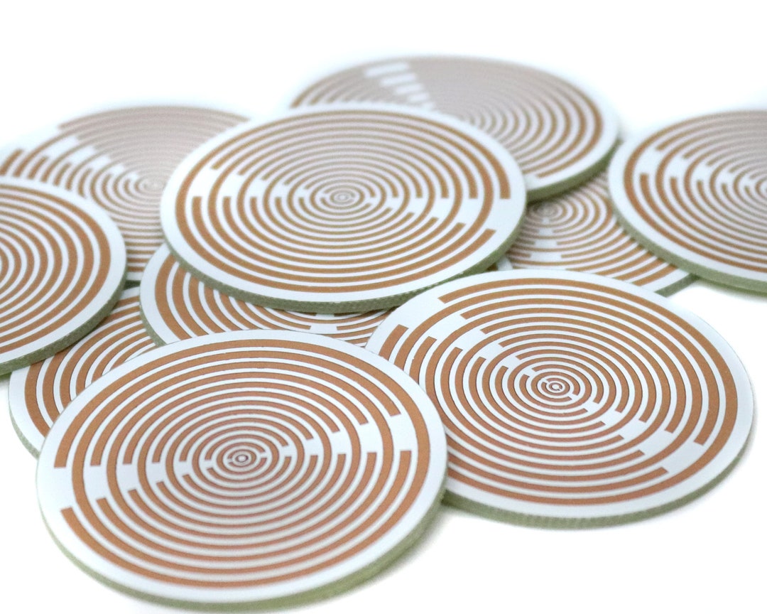 Lakhovsky MWO Antenna 45mm Diameter 10pcs, EMF Protection Antennae - Etsy