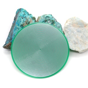 Pranic Energy Generator, EMF Protection Shield, Crystal Grid Board ...