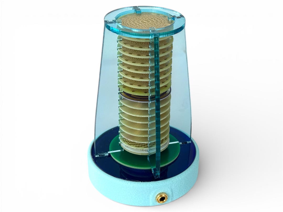 Advanced Focused Beam Scalar Wave Emitter – Precision Harmonization ...