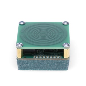 Lakhovsky MWO Oscillator Miniature Scalar Wave Generator, Radionics ...