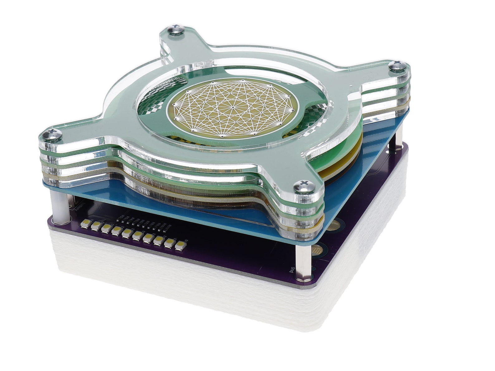 Lakhovsky MWO Harmonisation Machine With Bifilar Tesla Coil - Etsy