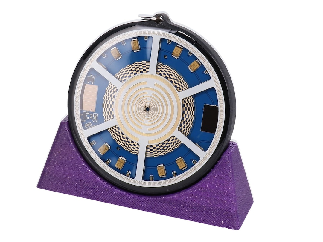 5G and EMF Protection Pendant, Lakhovsky MWO Protection Amulet ...