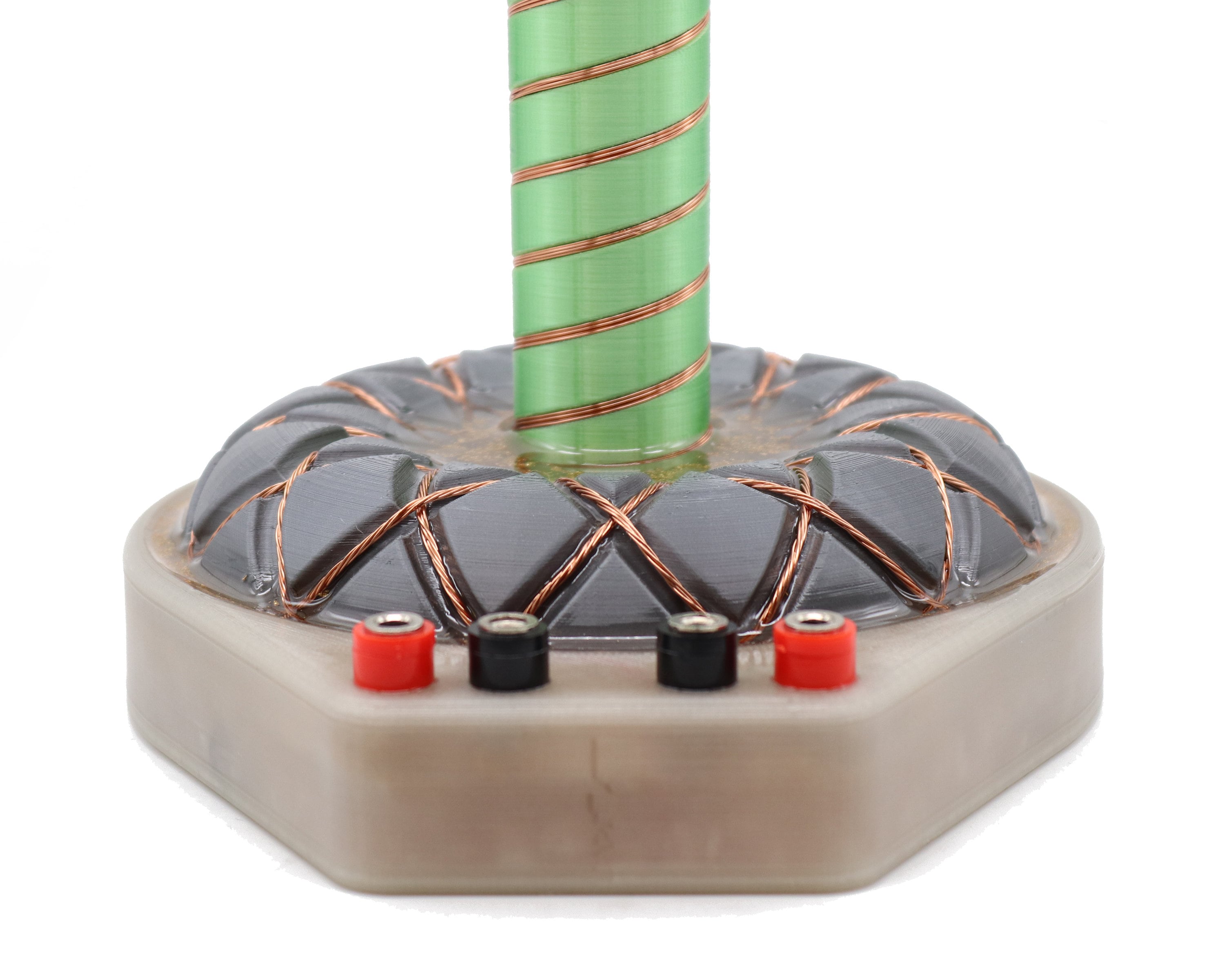 Orgone Well Generator Scalar Wave Energy Well Rodin Coil - Etsy