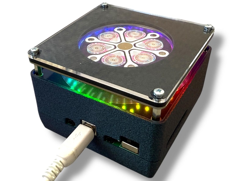 Radionics Machine Magnetotherapy Device With Lakhovsky MWO Antennae ...