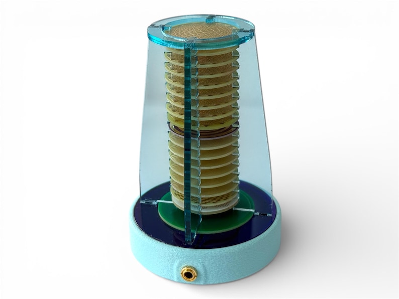 Advanced Focused Beam Scalar Wave Emitter – Precision Harmonization ...