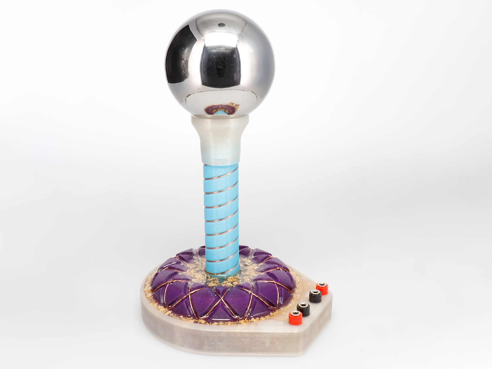 Orgone Well Generator Scalar Wave Energy Well Rodin Coil - Etsy