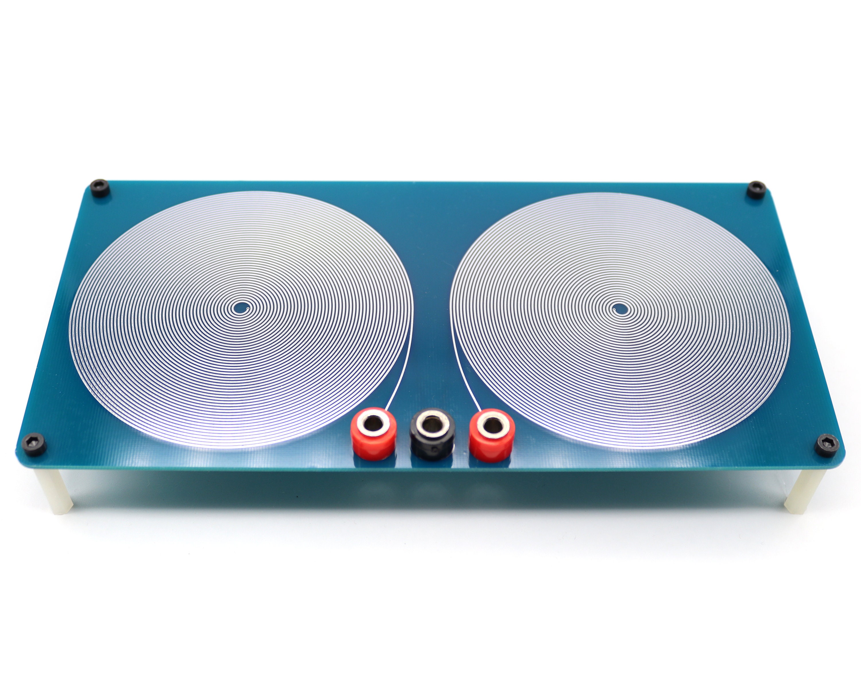 Buy Scalar Wave Tesla Coil for Radionics Machine Double Unifilar Online ...