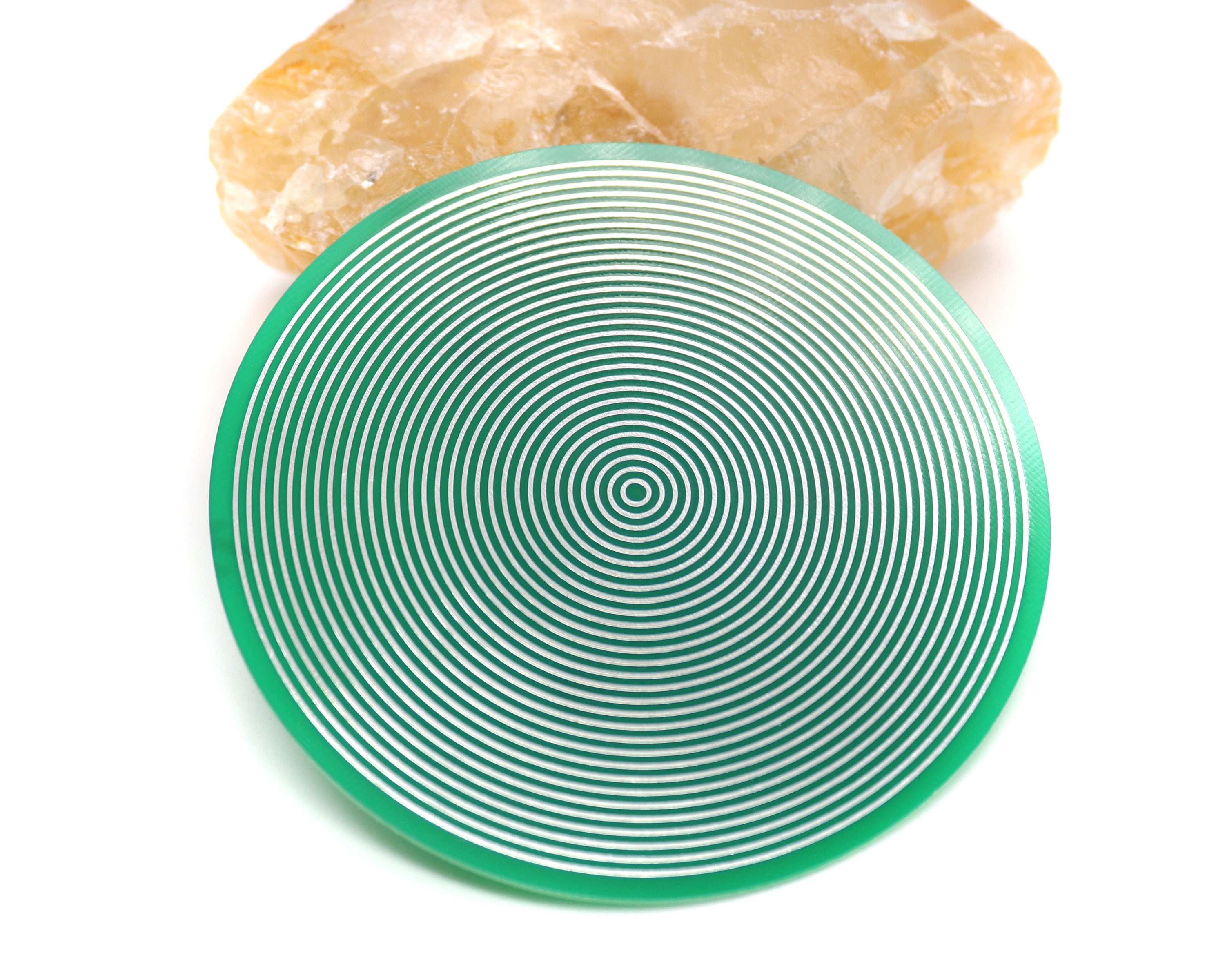 Pranic Energy Generator EMF Protection Shield Crystal Grid - Etsy